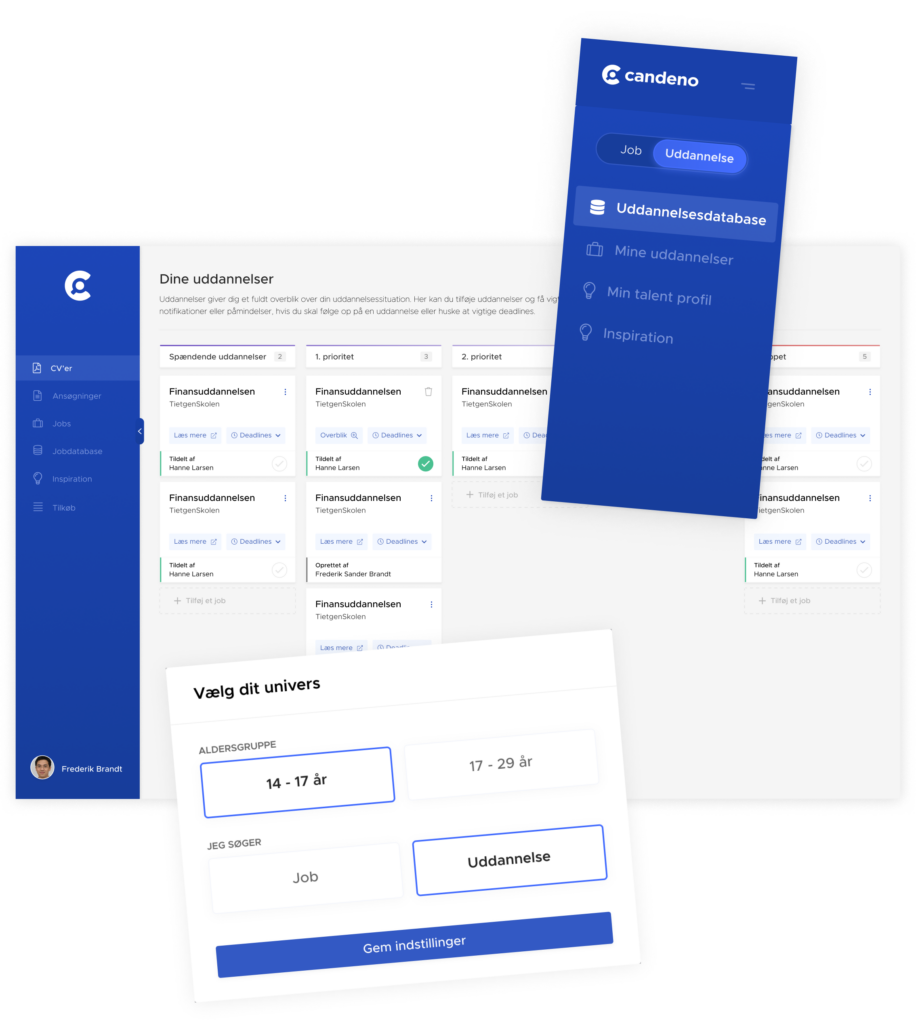 Candeno Ung – JobTech
