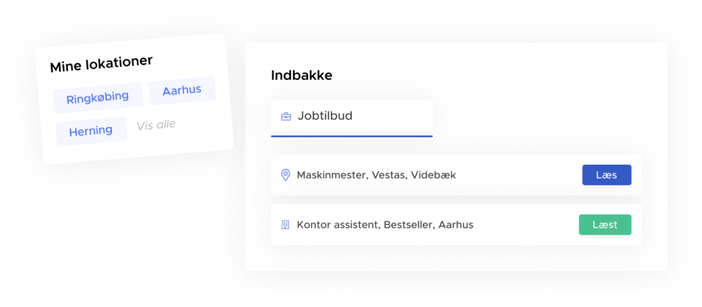 Candeno Match – JobTech